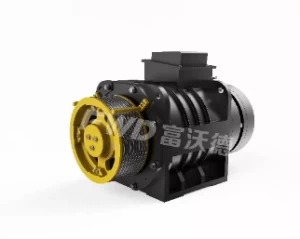 Buy Bar Machine D Gearless Traction Machine-getm5.0d from Zhejiang Xizi ...