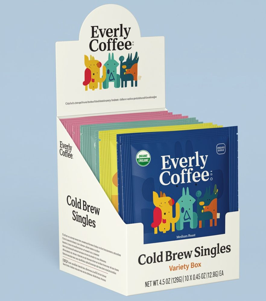 Buy Customize Premium Cold Brew Bags Boxes For Refreshing Coffee ...