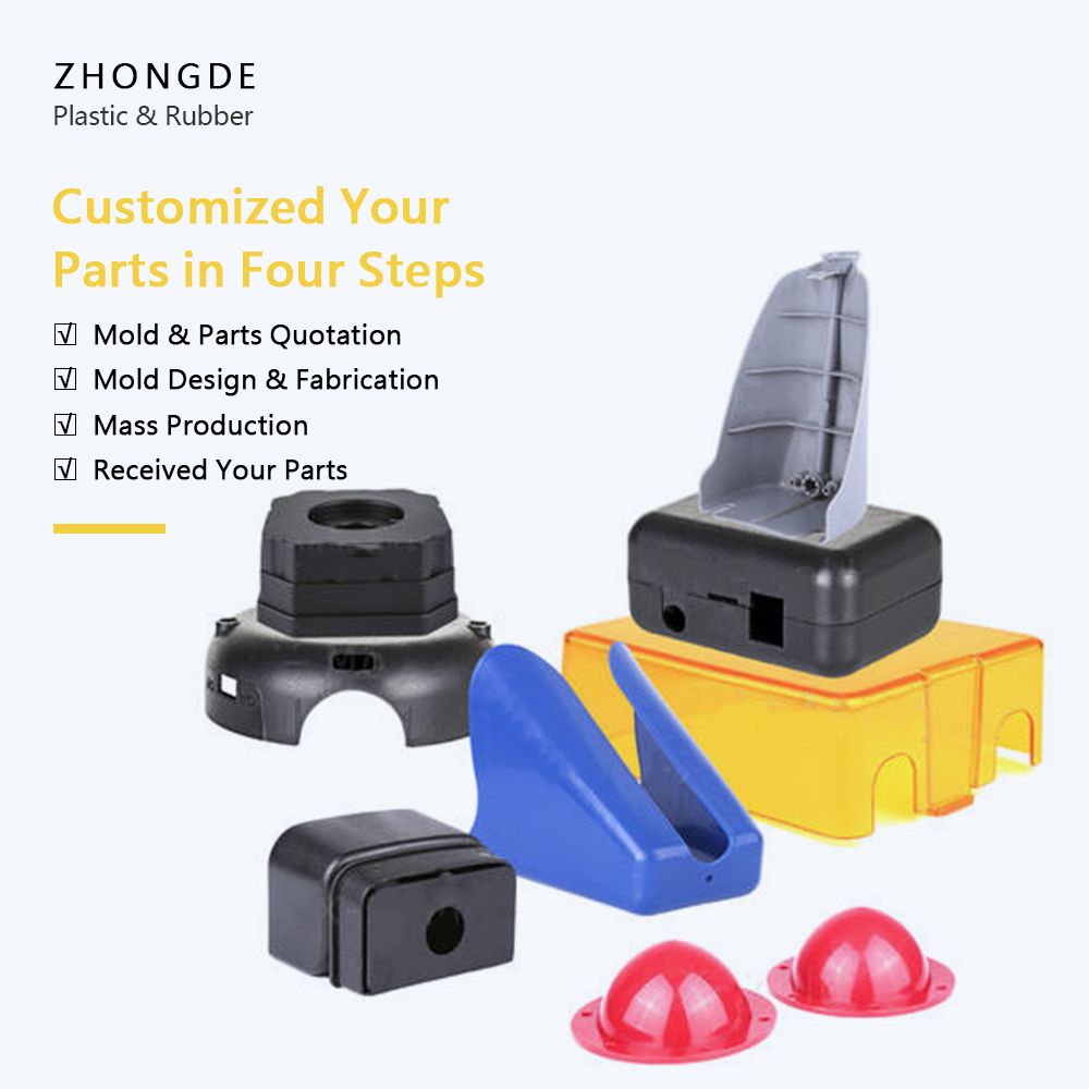 Buy Injection Plastic Mold Conveyor Roller Rice Mill Rubber Roller from ...