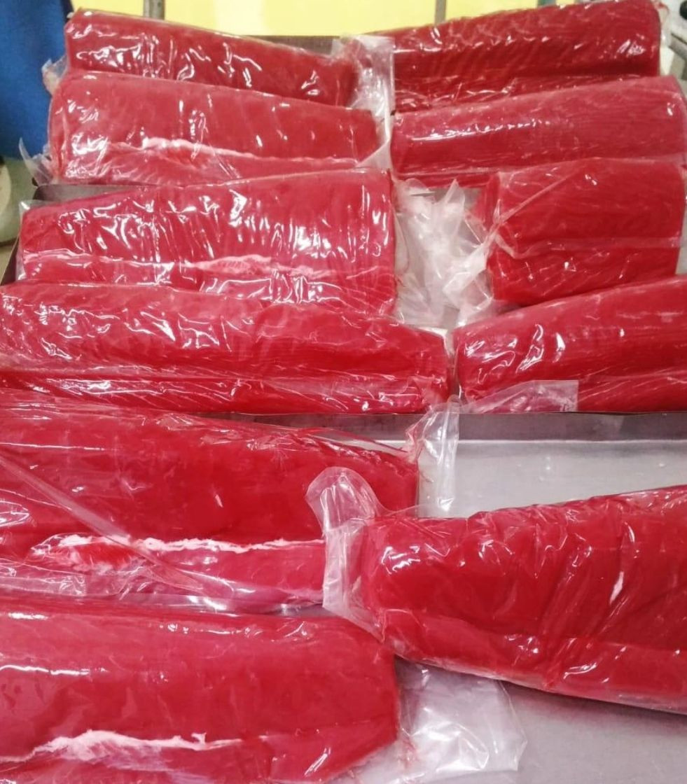 Buy Frozen Tuna Loin from CV GIOVANNI SUKSES MAKMUR, Singapore ...
