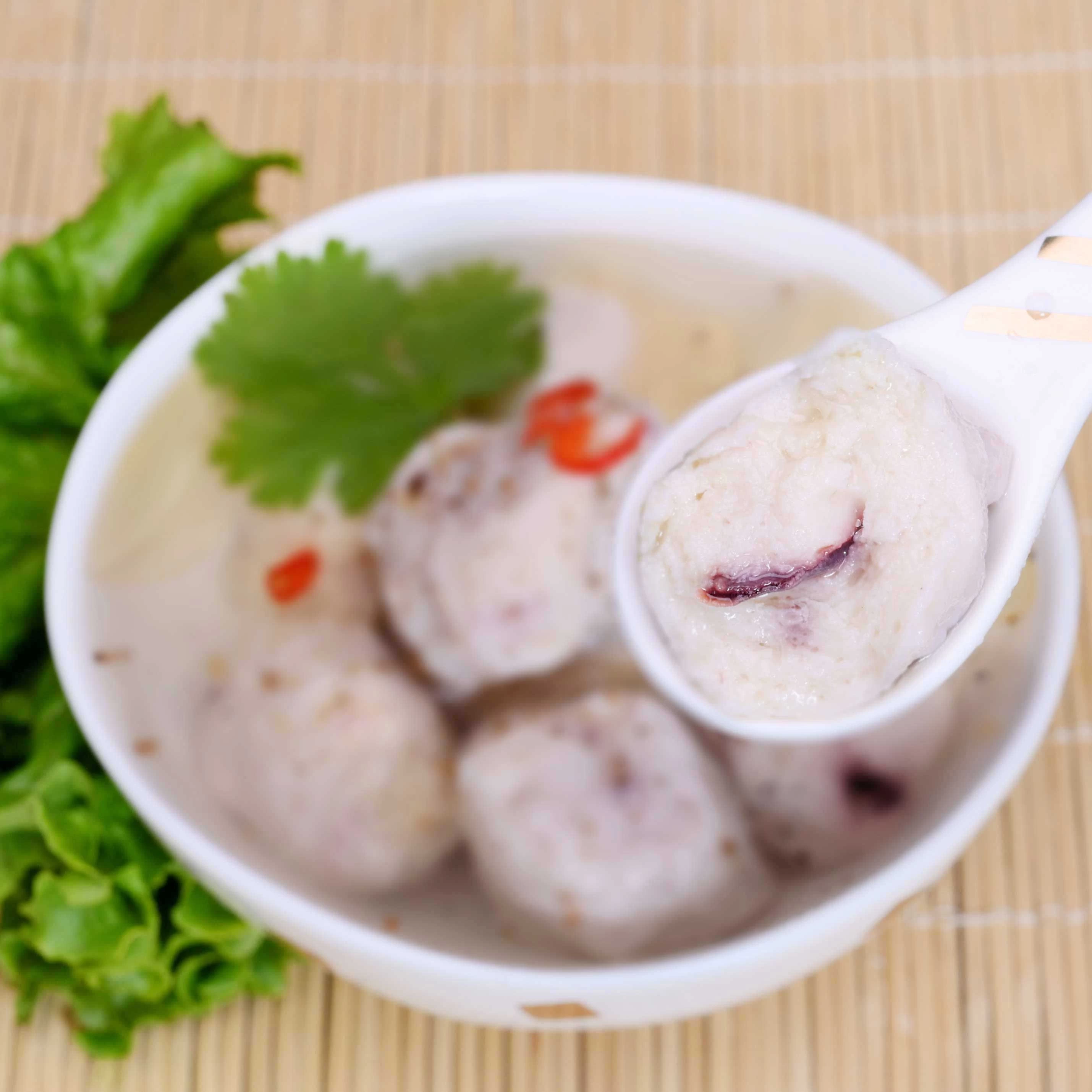 Buy Frozen Octopus Ball from Bijia Mountain Food Limited In Jinzhou ...
