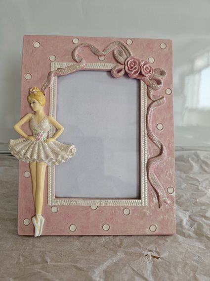 Buy Ballet Photo Frame from Azure Industrial Company, China ...