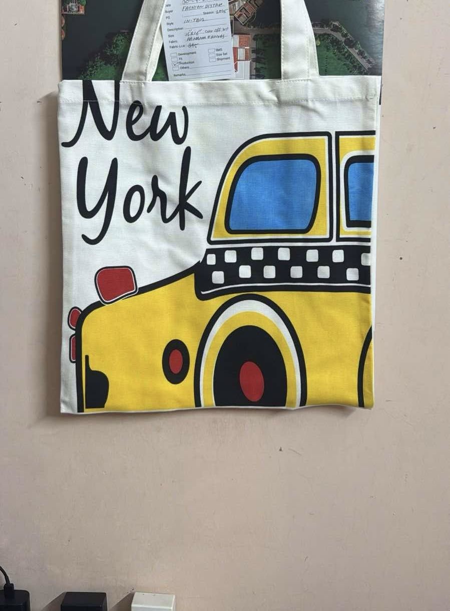 Buy Sustainable Recycle Bag from Tex king, Bangladesh | Tradewheel.com