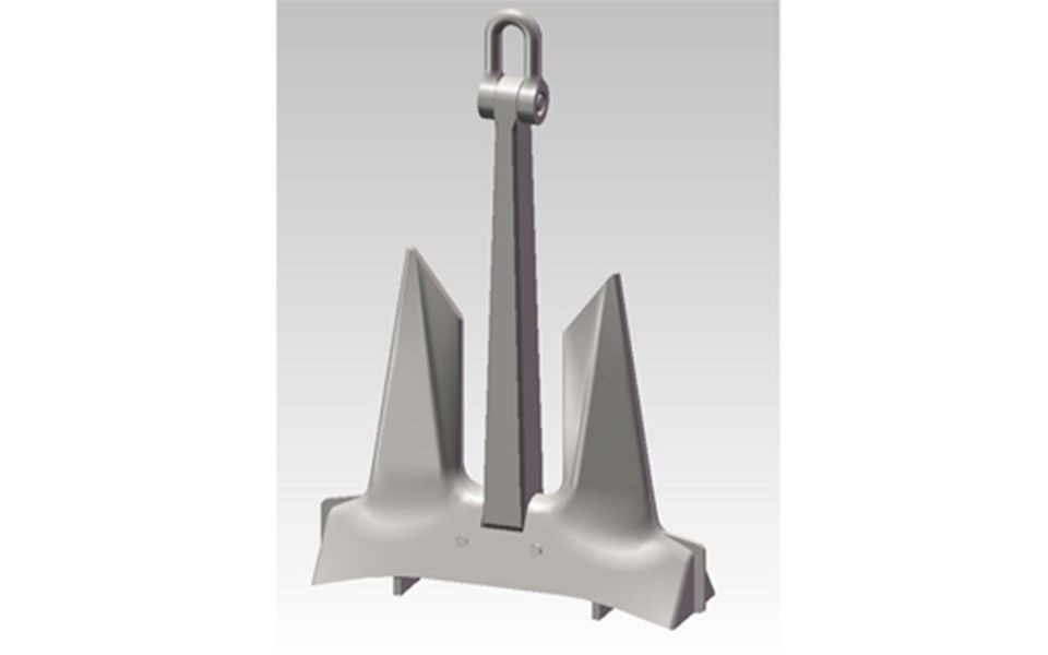 Buy Pool Anchor Type Tw from QINGDAO WANCHENG ANCHOR CHAIN CO LTD ...