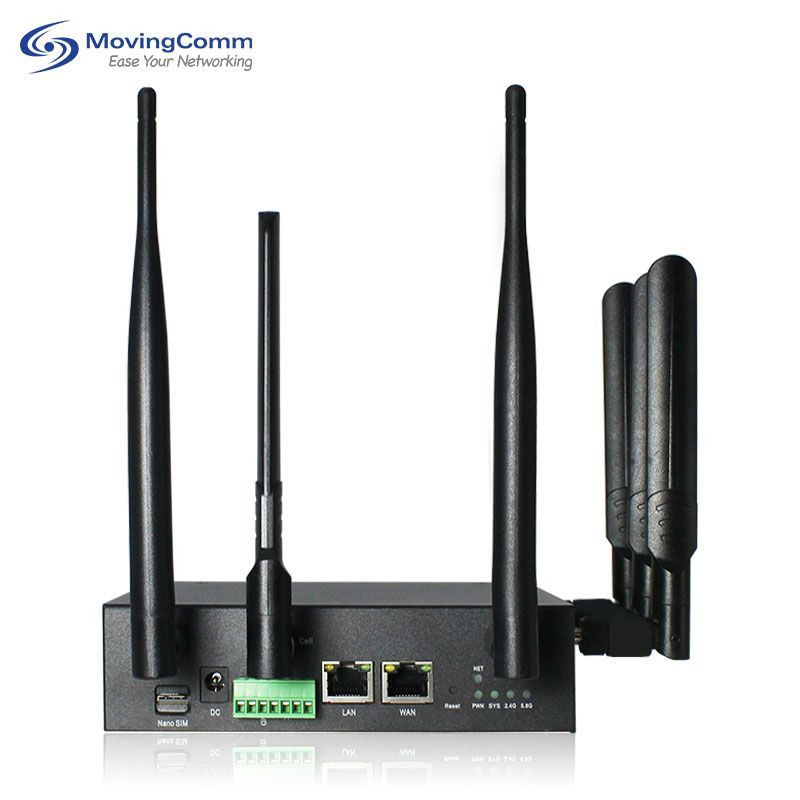 Buy Mt7981b Industrial Ax3000 Dual-band Wifi6 Wireless Open Source ...