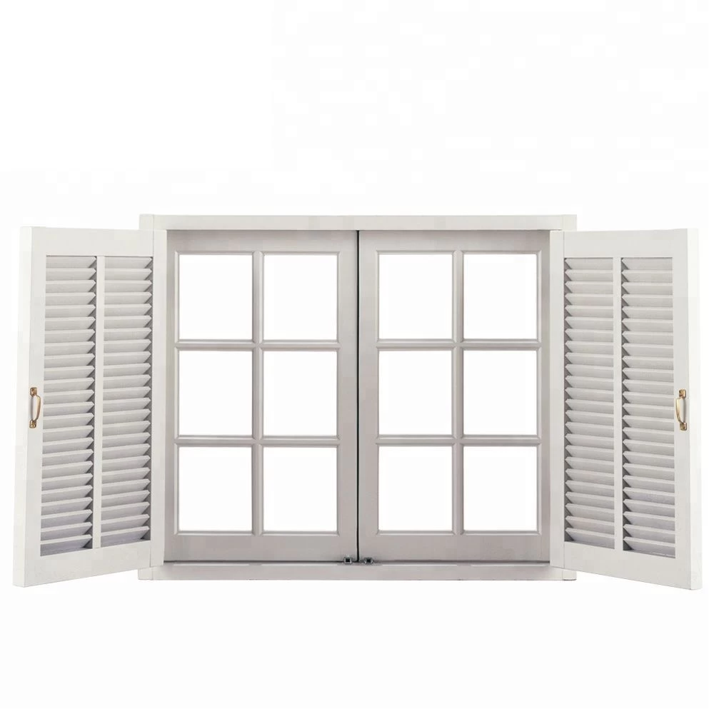 Buy Impact Thermal Break Aluminum Glass Window from Shenzhen Pasongcai ...
