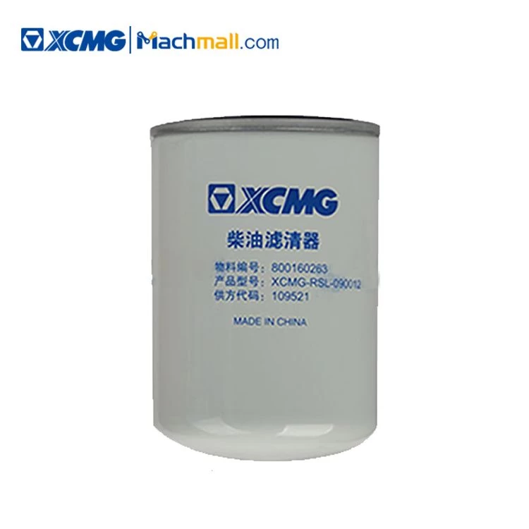 Buy Xcmg Excavator Spera Parts Water Filter Element Xe470d/xe490d (for ...