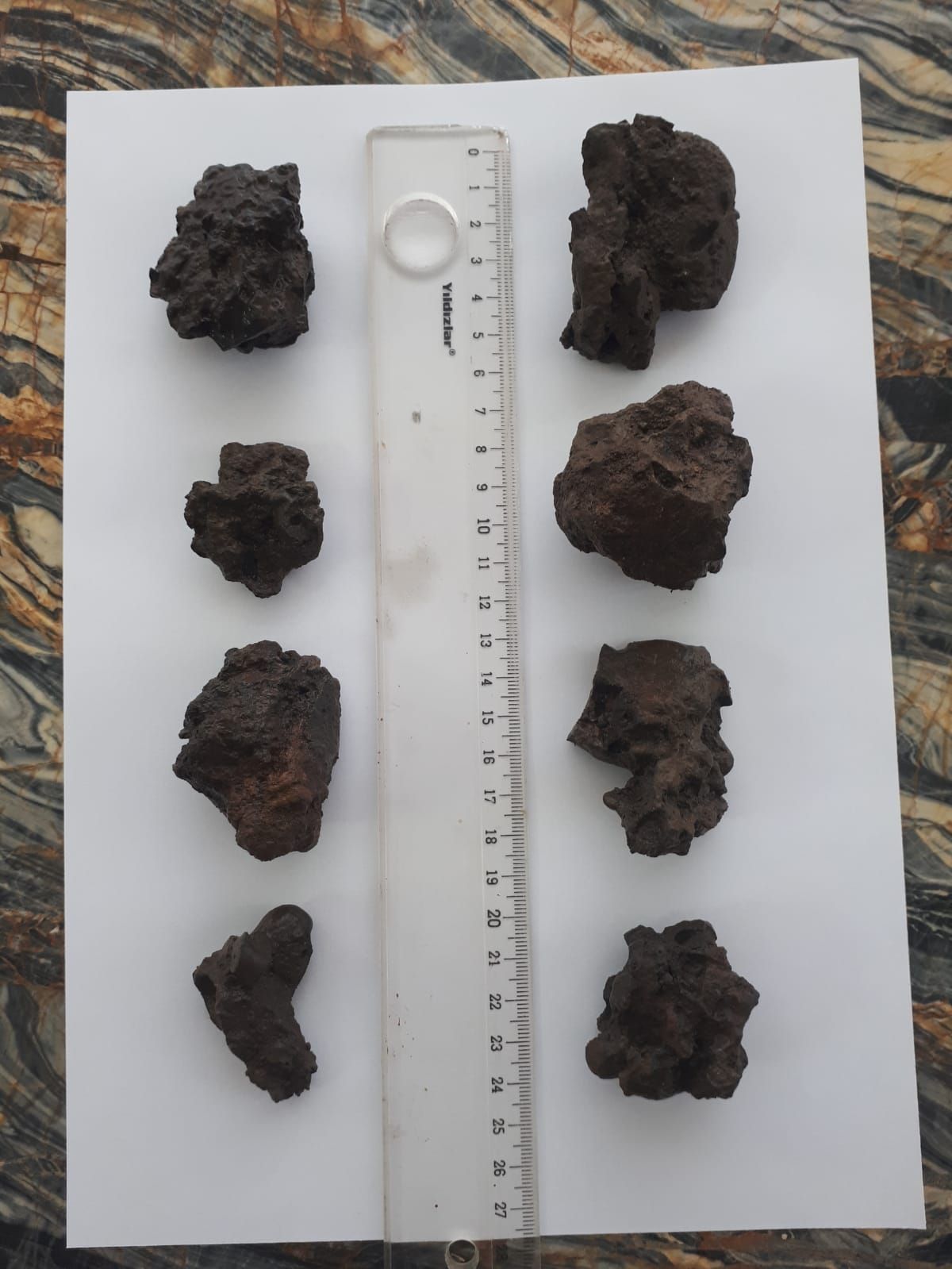 Buy Platinum Ore Concentrate from Semi Mining Ltd. Co., Republic of ...