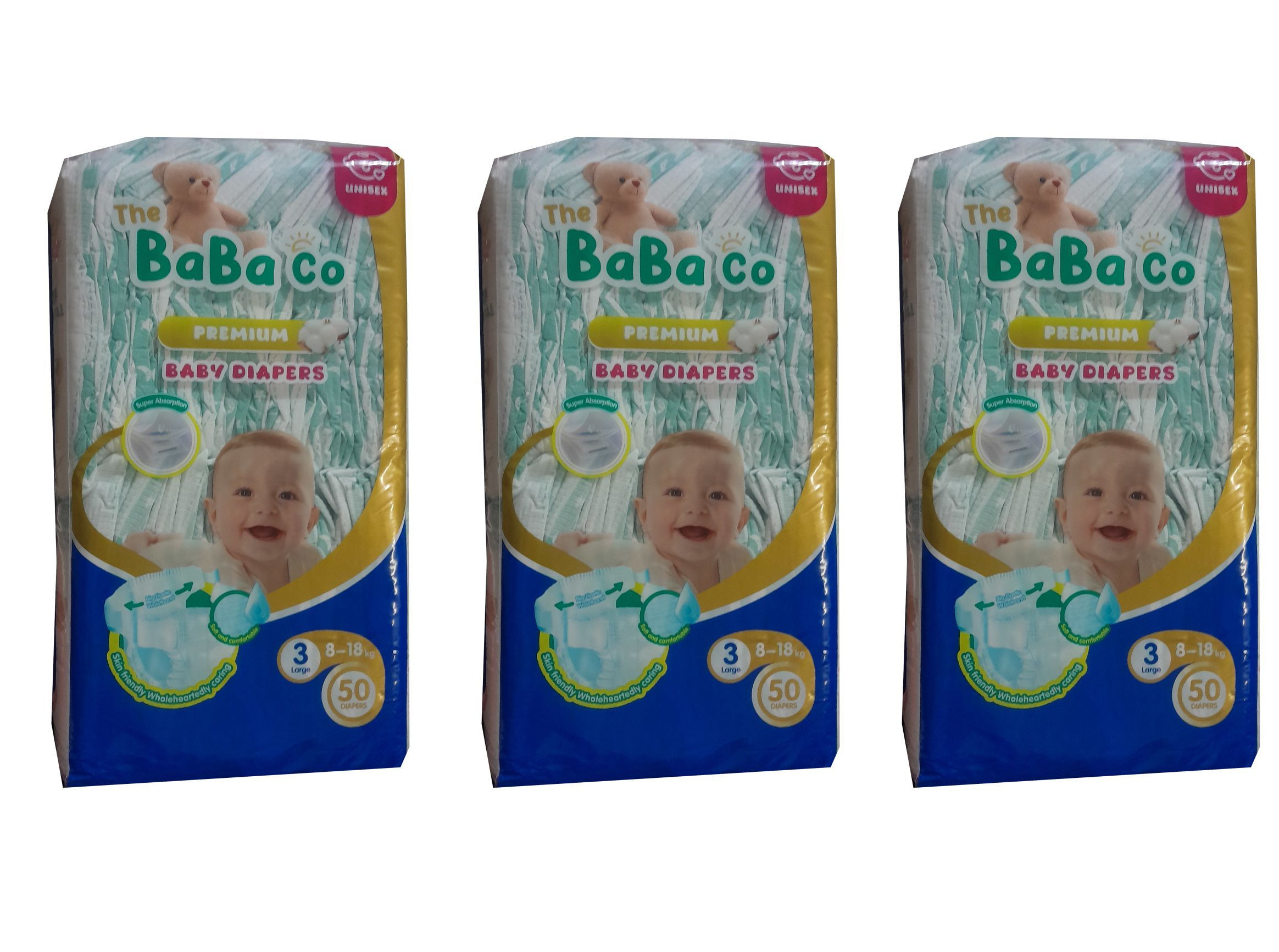 Buy Baba Co Baby Diapers from Buy More Sa, South Africa | Tradewheel.com