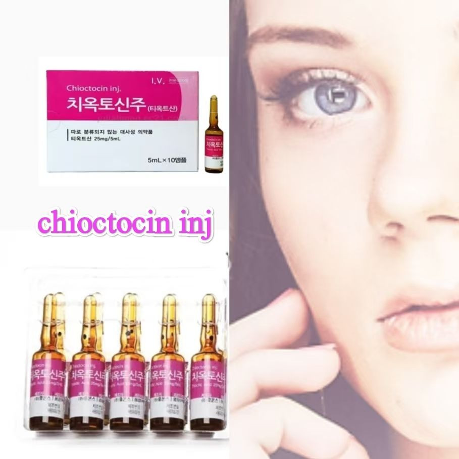 Buy 2025 Chioctocin Inj Chioctocin Thioctic Cindella 5ml 10pieces ...