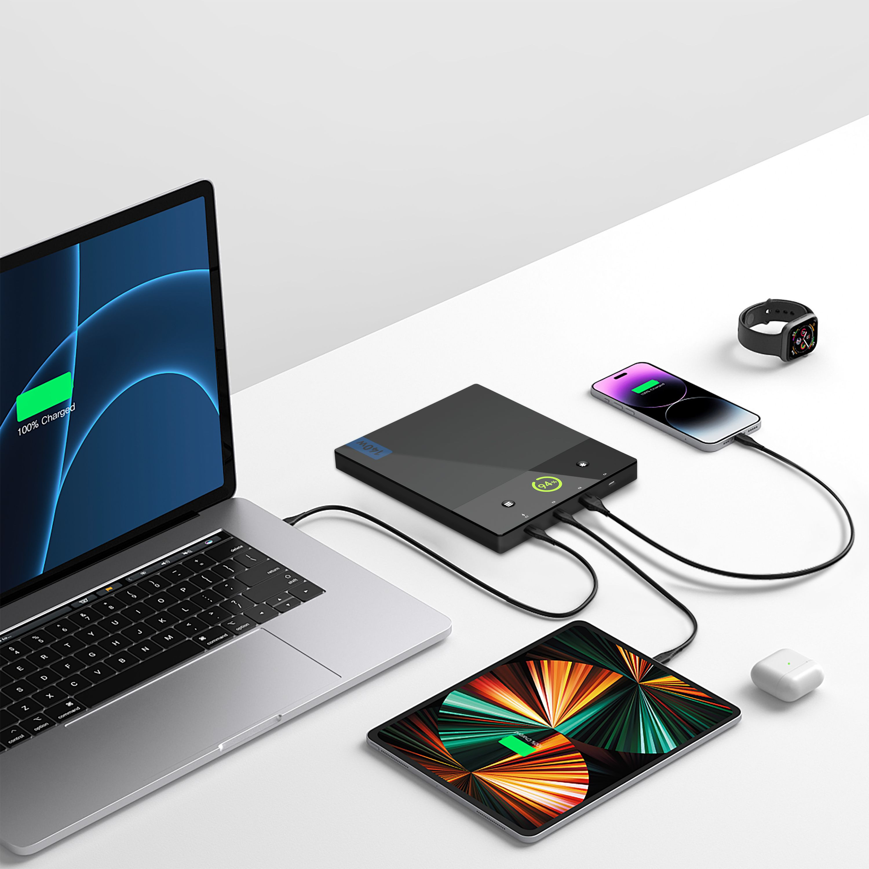 Buy Semi-solid Power Bank from Shenzhen Neohope New Energy Technology ...