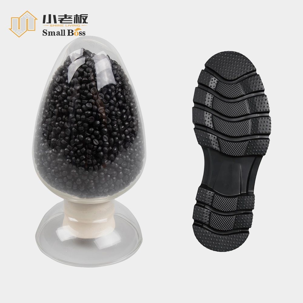Buy Injection Flexible Pvc Granules Compound For Sports Shoes Sole from Tong Xiang Small Boss ...
