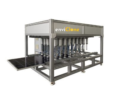 Buy Enviclone Photovoltaic Pv Module Solar Panel Wind Resistance ...