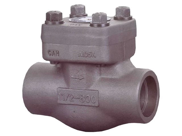 Buy Sw End Forged Check Valve from Wenzhou Henlem Valve Co., Ltd, China ...
