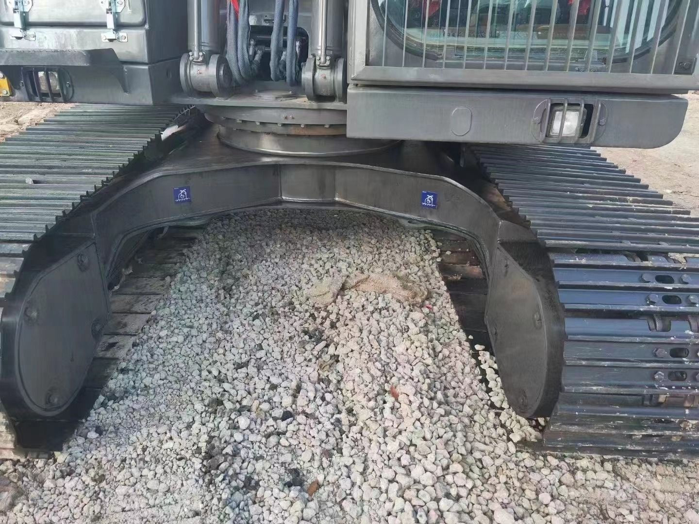 Buy Used Excavator Volvo Ec140 from Anhui Yongsheng Engineering and ...