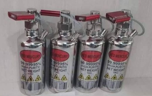 Buy Mercure Rouge Rohanni Disponible from MERCURE ROUGE LIQUIDE, Ghana ...