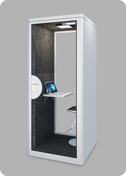 Buy Cyspace Office Booth,prefabricated Houses from Guangzhou Cyspace ...