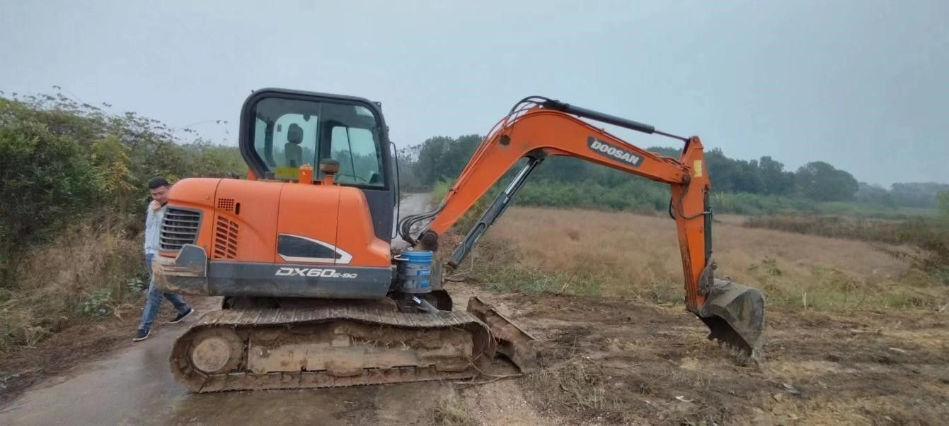 Buy 12 Years Carter 306d from Tongshan District Dingxin Engineering ...