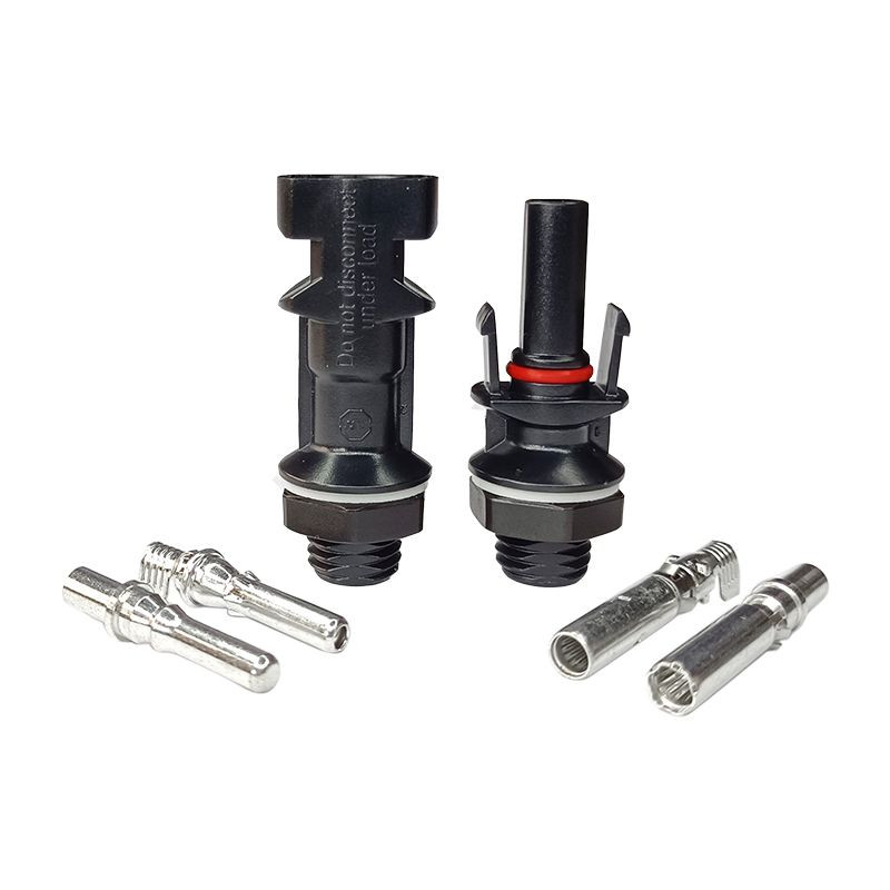 Buy 1000vdc Solar Panel Connector Types For Solar Panel Connection from ...