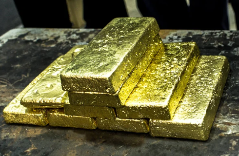 Buy Gold Bar Dore from NDAKA LOCAL MINERS CO., LTD., Cameroon ...