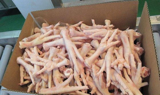 Buy Frozen Chicken Feet - Grade Aa from VOF Plantendienst llc ...