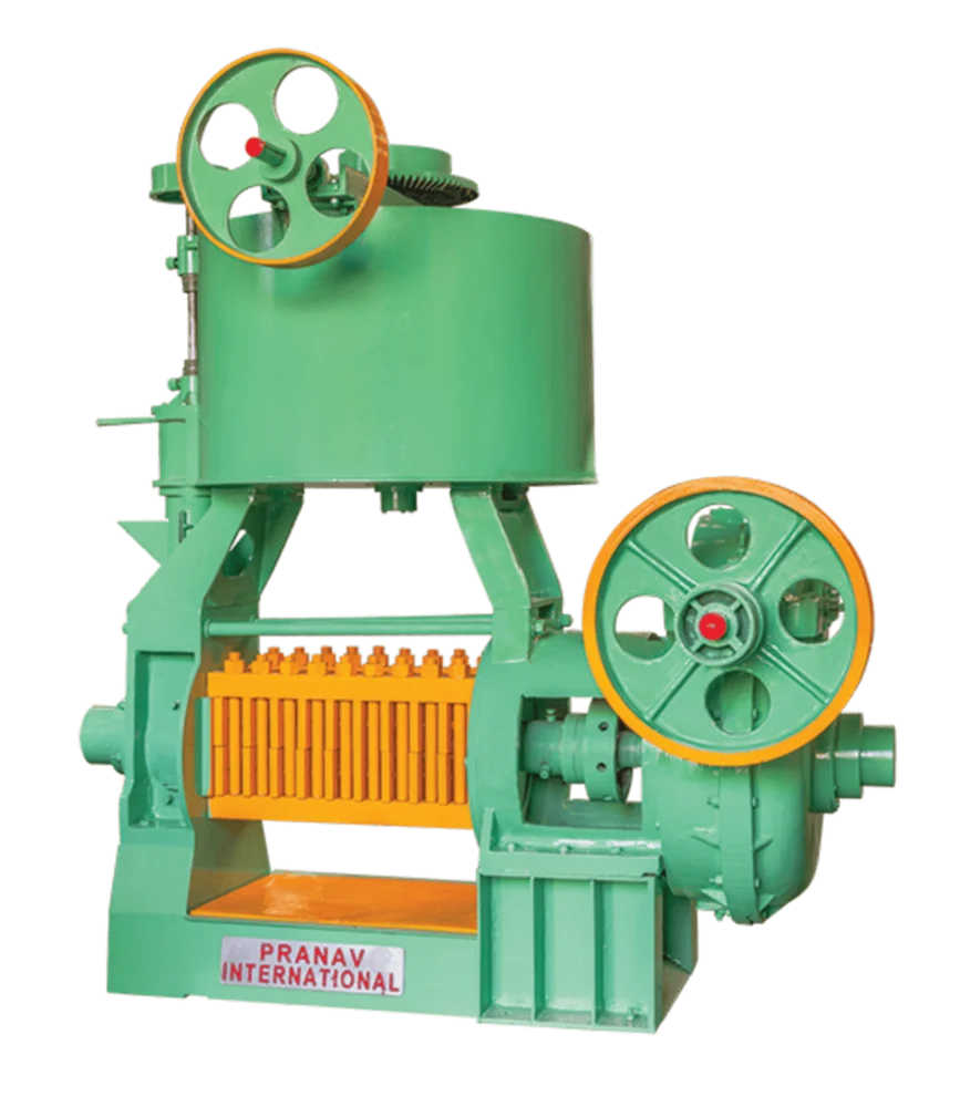 Buy Groundnut Oil Pressing Machine from Pranav internation (oil mill ...