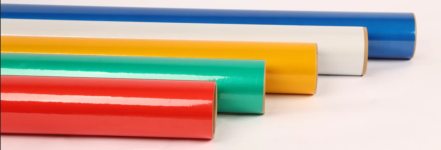 Buy Dmp3000 Pvc Type Commercial Grade Reflective Sheeting from Daoming ...