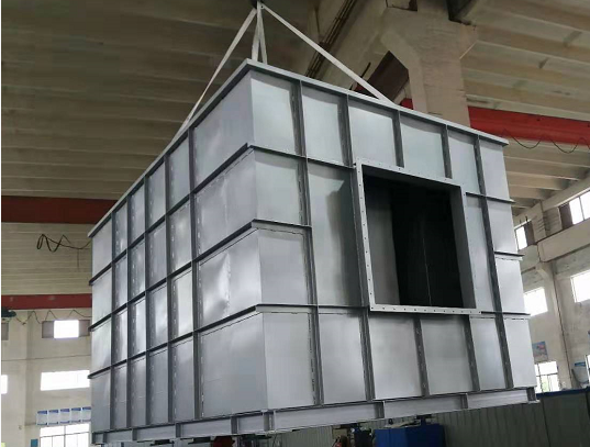 Buy Activated Carbon Box from Nantong Yixin Environmental Protection ...