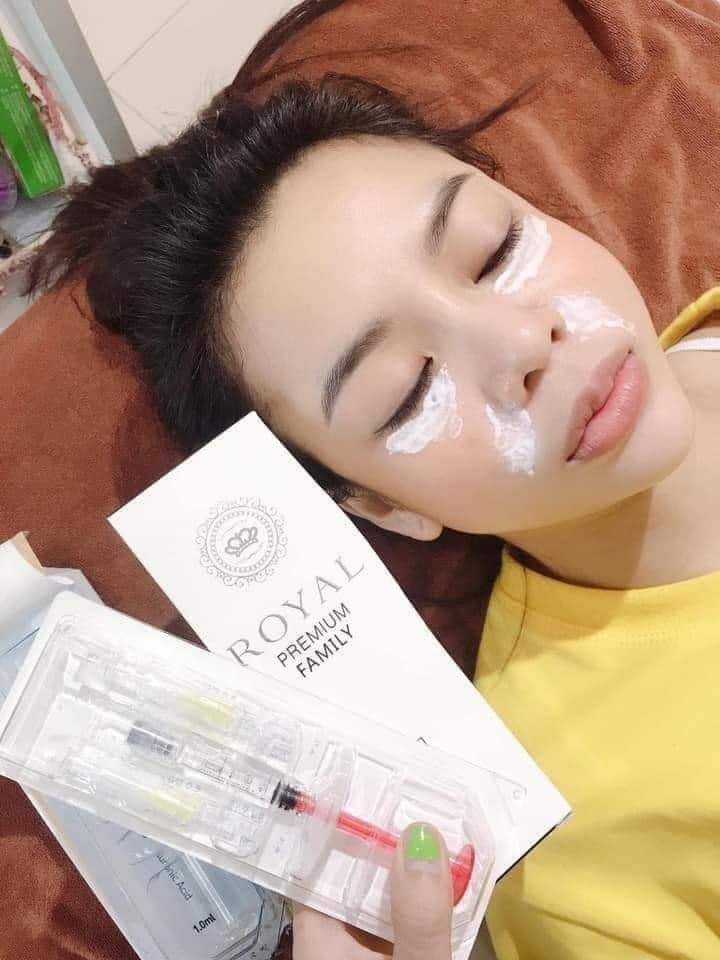 Buy Royal Injectioneye Wrinkleseyebagdarkeye Circle Solution Injection ...