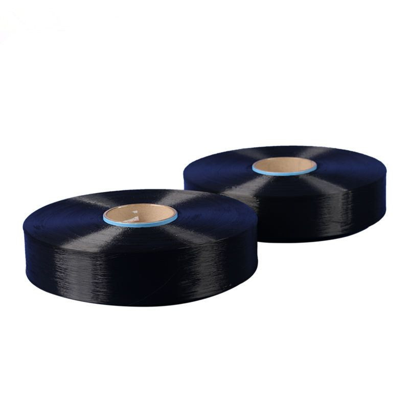 Buy Poy Pre-oriented Yarn Semi Dull Nylon Yarn Mother Yarn Twist from ...