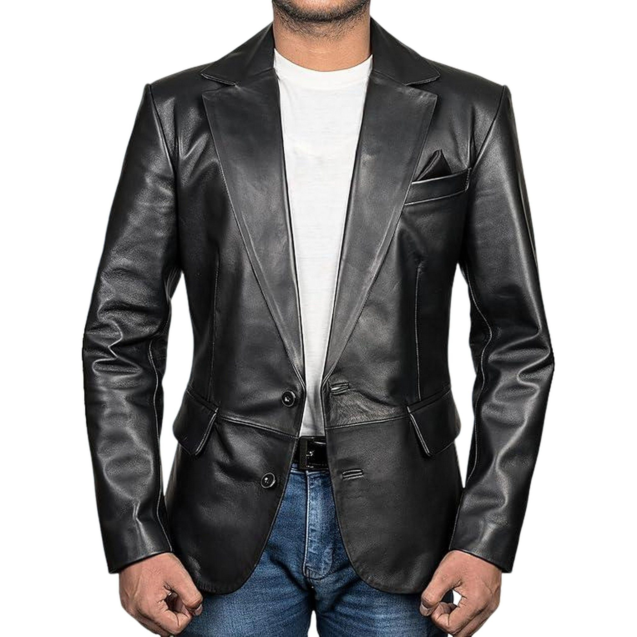 Buy Men's Premium Style Blazer Jacket from MOO-N-BAA, Pakistan ...