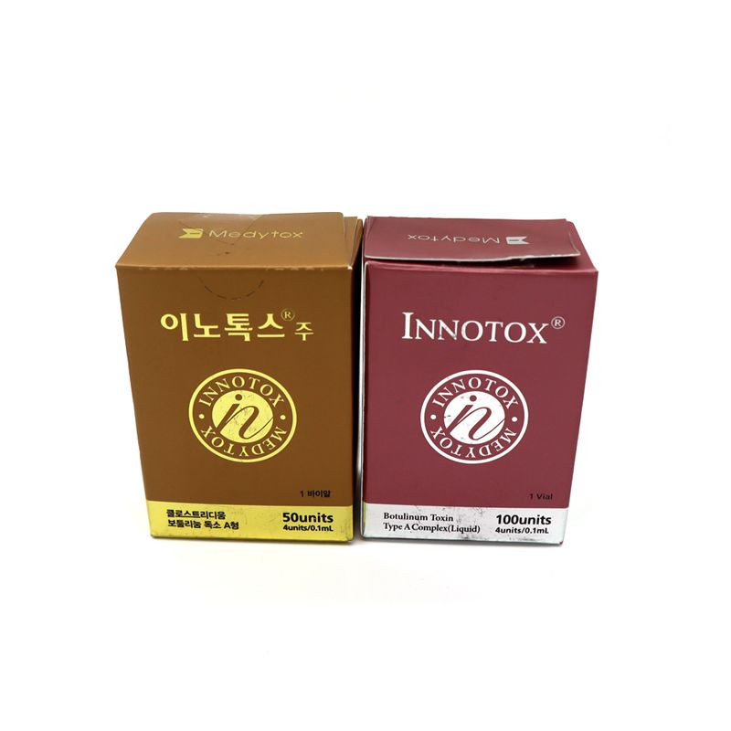 Buy Innotox 100iu (botulinum Toxin Type A), Innotox100 from ...