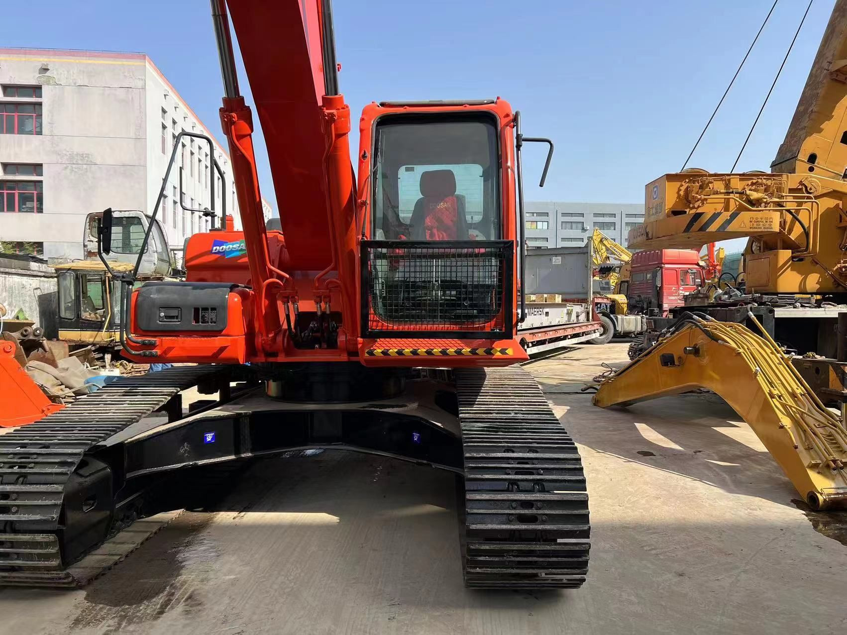 Buy Doosan Dx300 Excavator Dx300lc-9 Heavy Machine For Sale from PF ...
