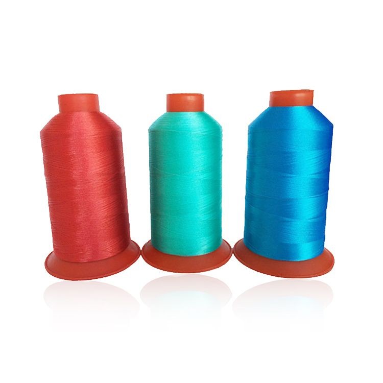 Buy High Tenacity Polyester Thread from Shanghai YiQi Textile ...