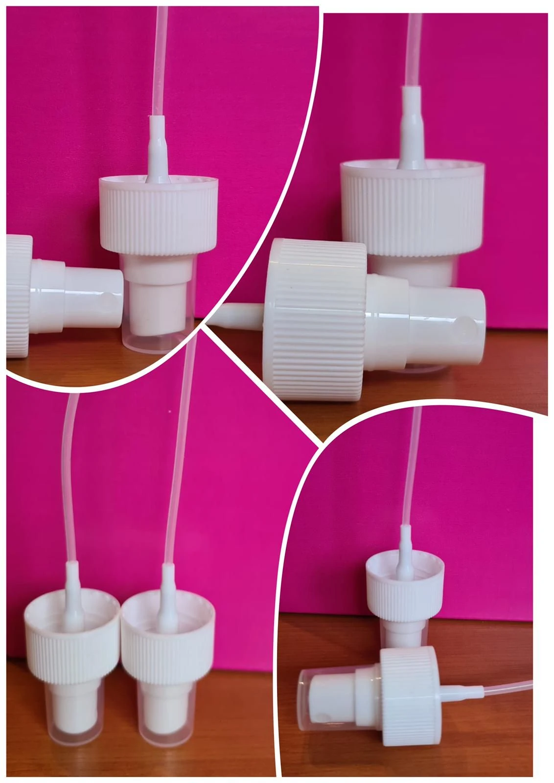 Buy Sprayer Perfume Cap from Pelso-Plastic KFT, Hungary | Tradewheel.com