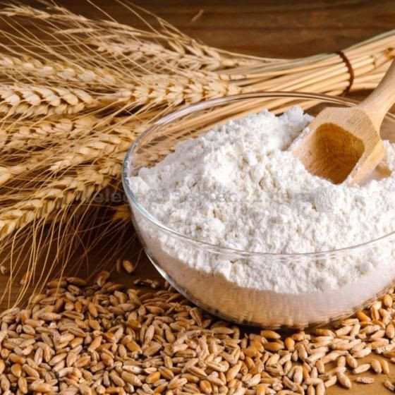 Buy Natural Wheat Flour, Wheat Grain, Wheat Flour Ready For Shipping ...