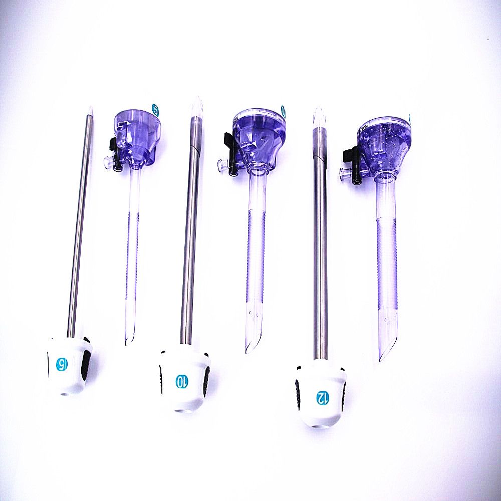 Buy Disposable Trocar For Surgery Laparoscopy Instrument Oem from ...