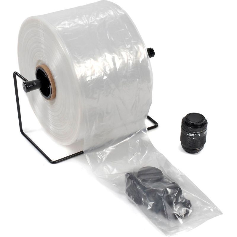 Buy Transparent Poly Tubing Roll/ Plastic Bags Roll from HAPLAST JSC ...