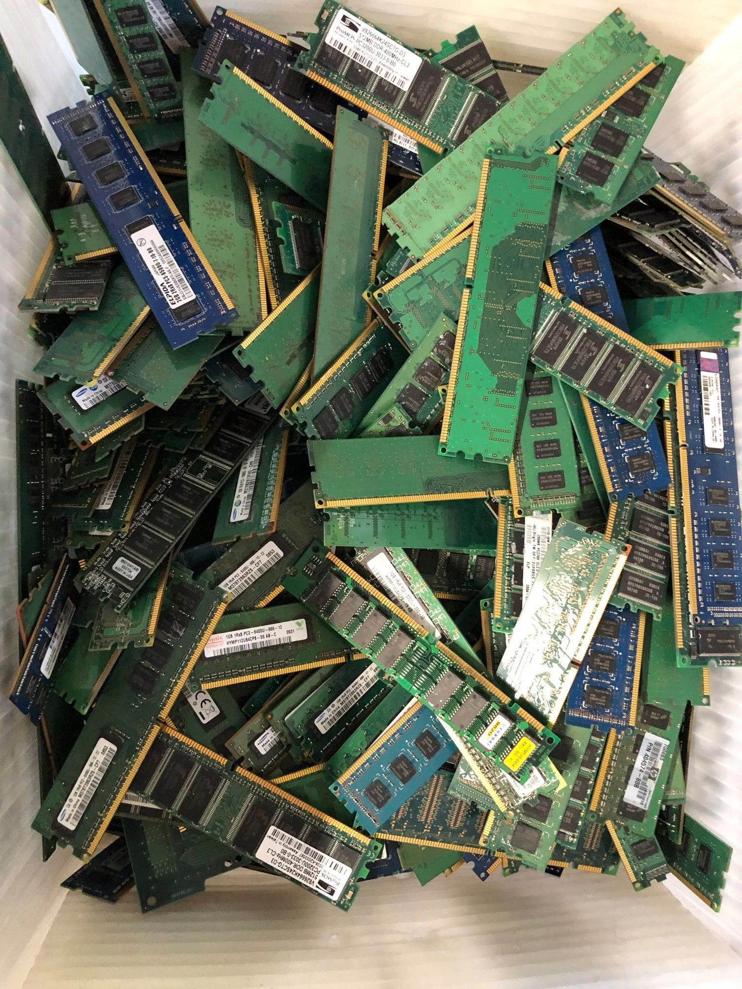 Buy Gold Trimming Finger Ram Scrap For Sale from Reliable Scrap Trader ...