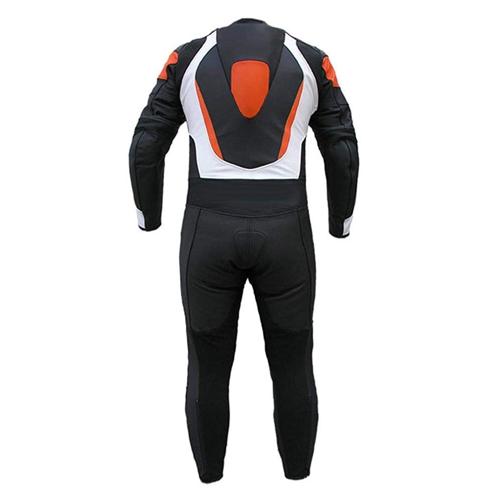 Buy Men Motorcycle Suit Leather Motorbike Suit from MIXFIT APPARELS ...