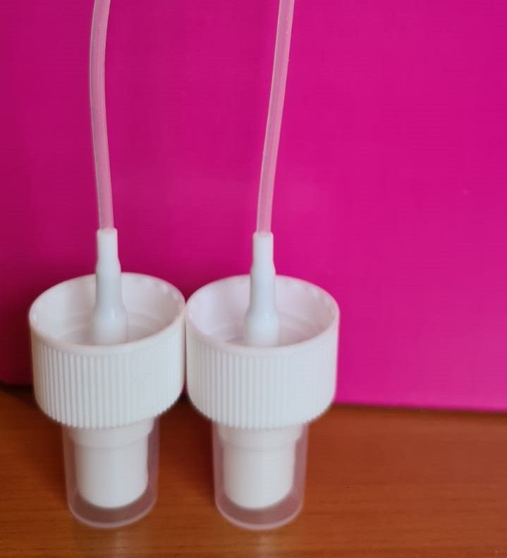 Buy Sprayer Perfume Cap from Pelso-Plastic KFT, Hungary | Tradewheel.com