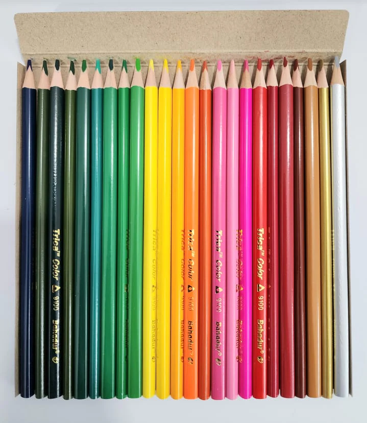 Buy Color Pencils from NINGBO EU BETTER IMPORT AND EXPORT CO.,LTD ...