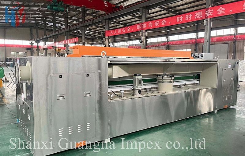 Buy Nickel Plating Machine For Automatic Electroplating Line from ...