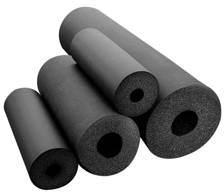 Buy Rubber And Plastic Sponge Tube from Hebei Mandy Insulation ...