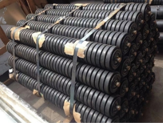 Buy Wear-resistant Rubber Cushion Rollers, Rollers from Tianlang ...