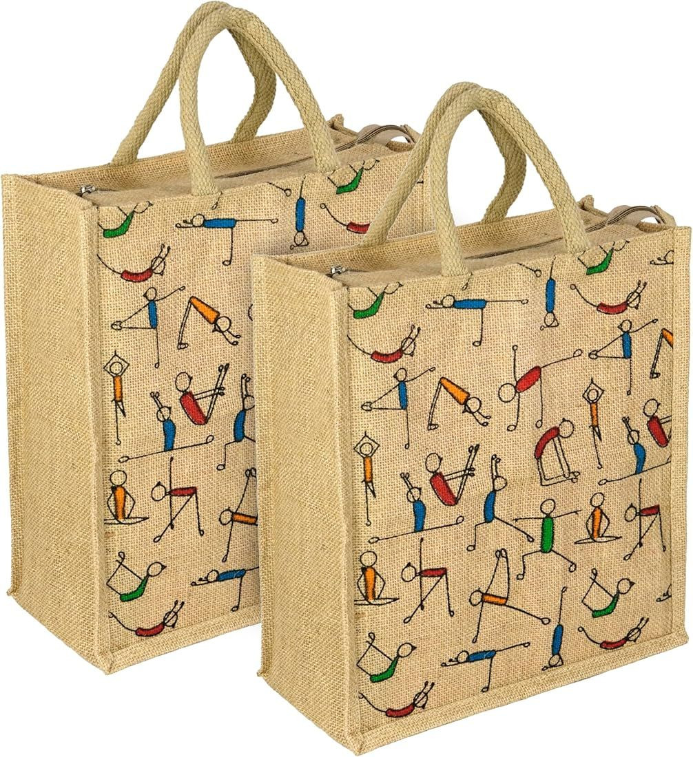 Buy High Quality Jute Bag from GG Co., Bangladesh | Tradewheel.com