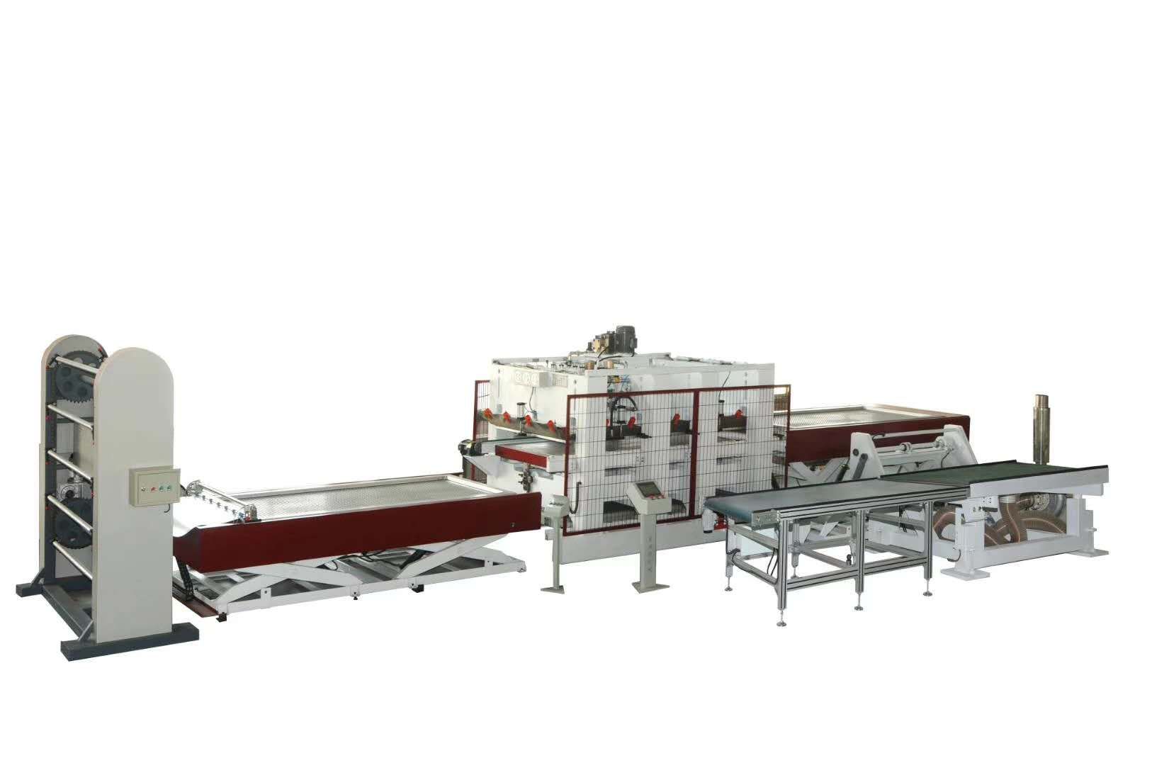 Buy Automatic Positive And Negative Pressure Vacuum Membrane Machine ...