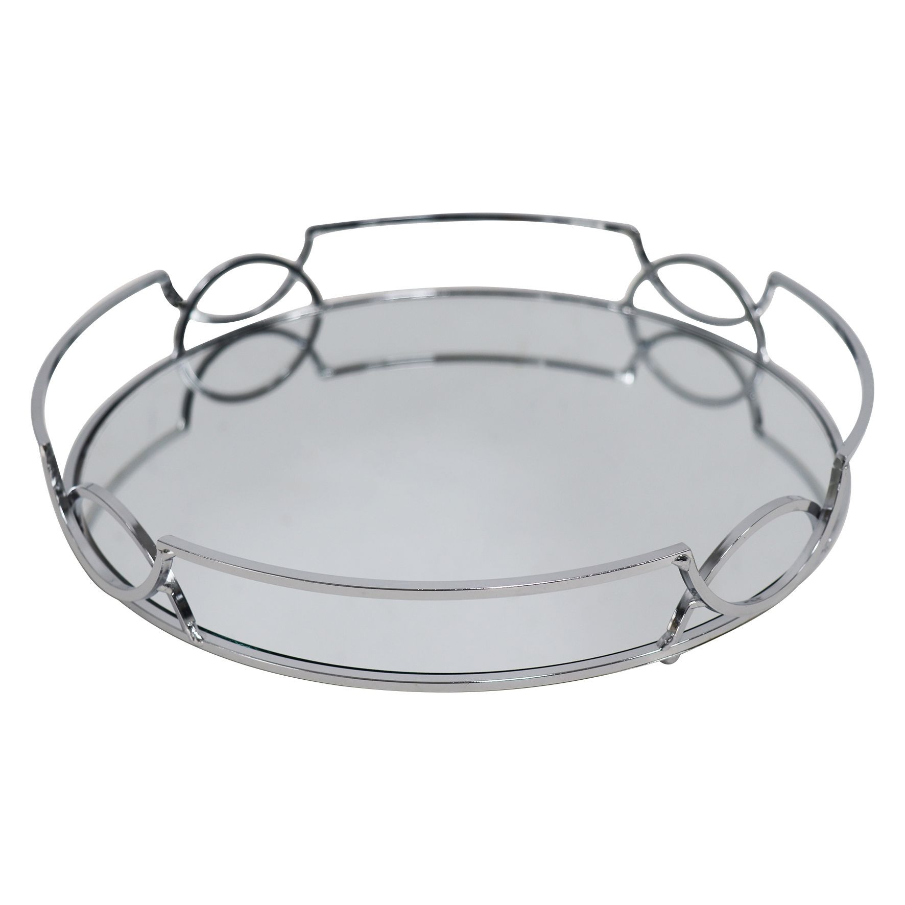 Buy Metal Tray ,decorative Tray, Dresser Tray, Jewelry Tray, Bathroom ...