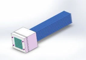 Buy 2d Fiber Arrays from Zhongshan Meisu Technolody Co.,Ltd, China ...