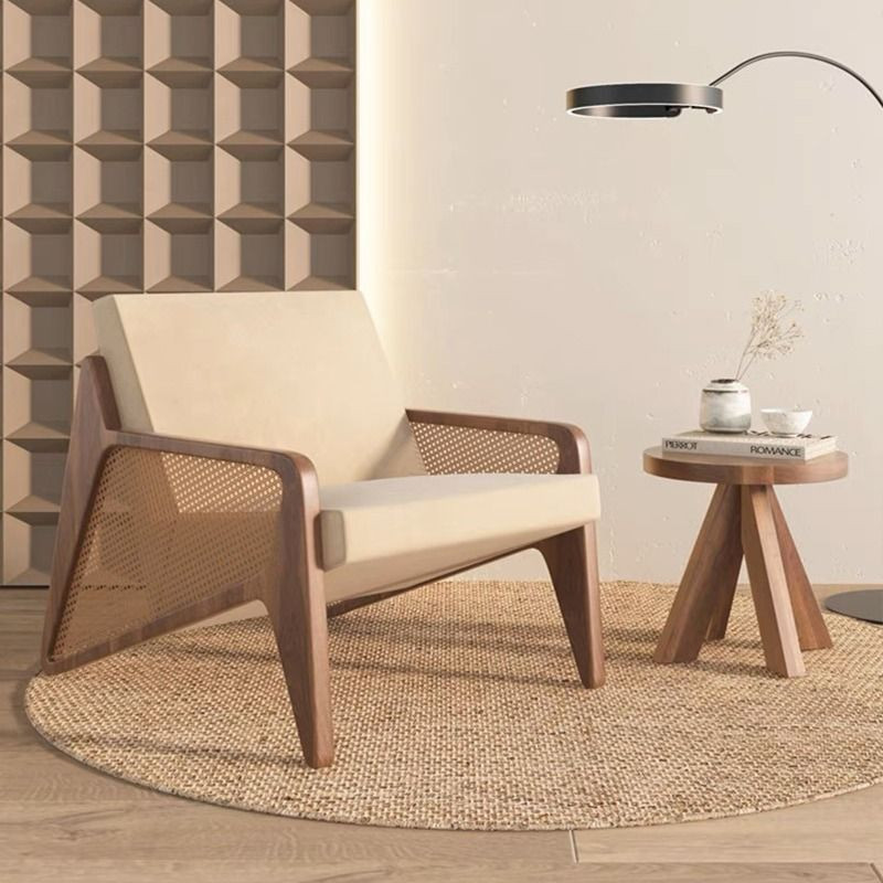 Buy Elegantly Designed Wood Well-padded Seating Perfect For Enhancing ...